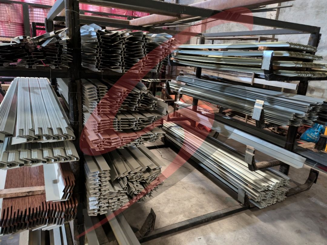 Steel deck web structural concrete floor form deck decking Galvanized ...