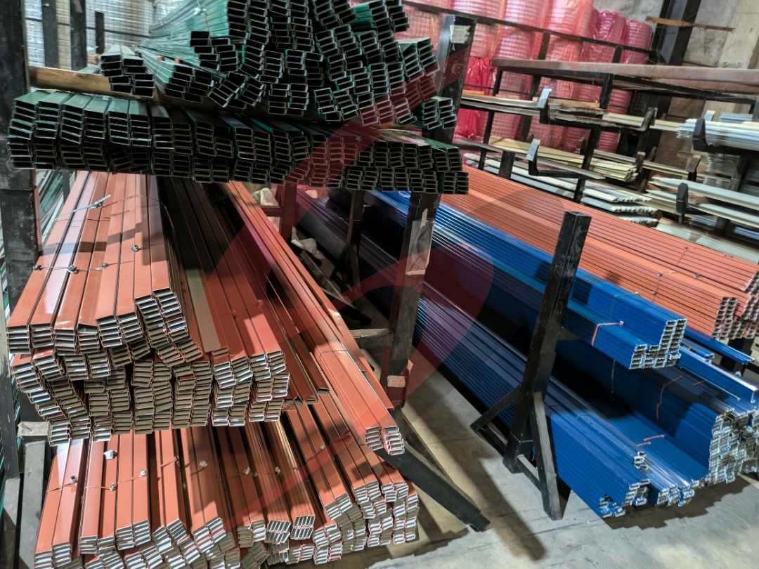 Steel deck web structural concrete floor form deck decking Galvanized ...