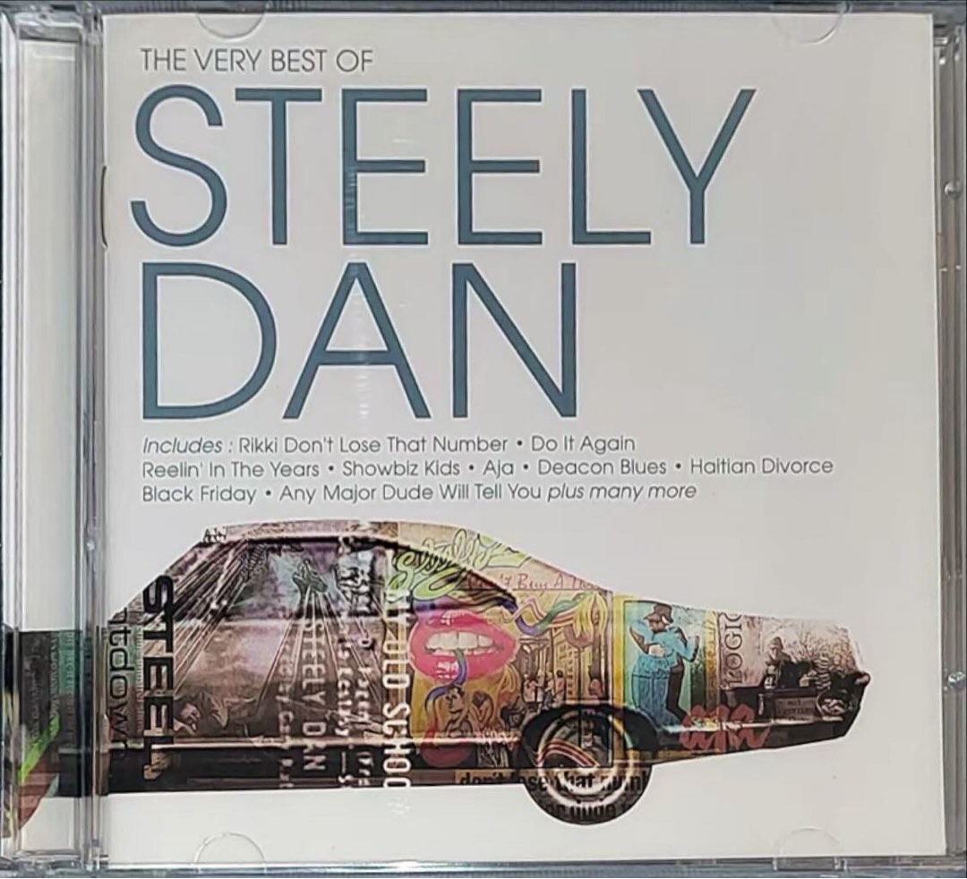Steely Dan : The Very Best of Steely Dan Deluxe 2CD Edition , Hobbies ...