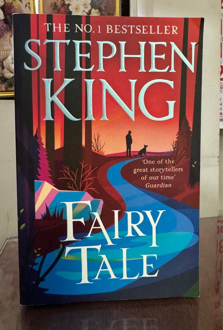 Stephen King - Fairy Tale, Hobbies & Toys, Books & Magazines, Fiction ...