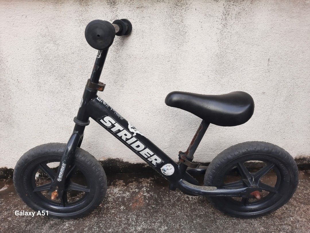 Strider Push bike, Sports Equipment, Bicycles & Parts, Bicycles on ...