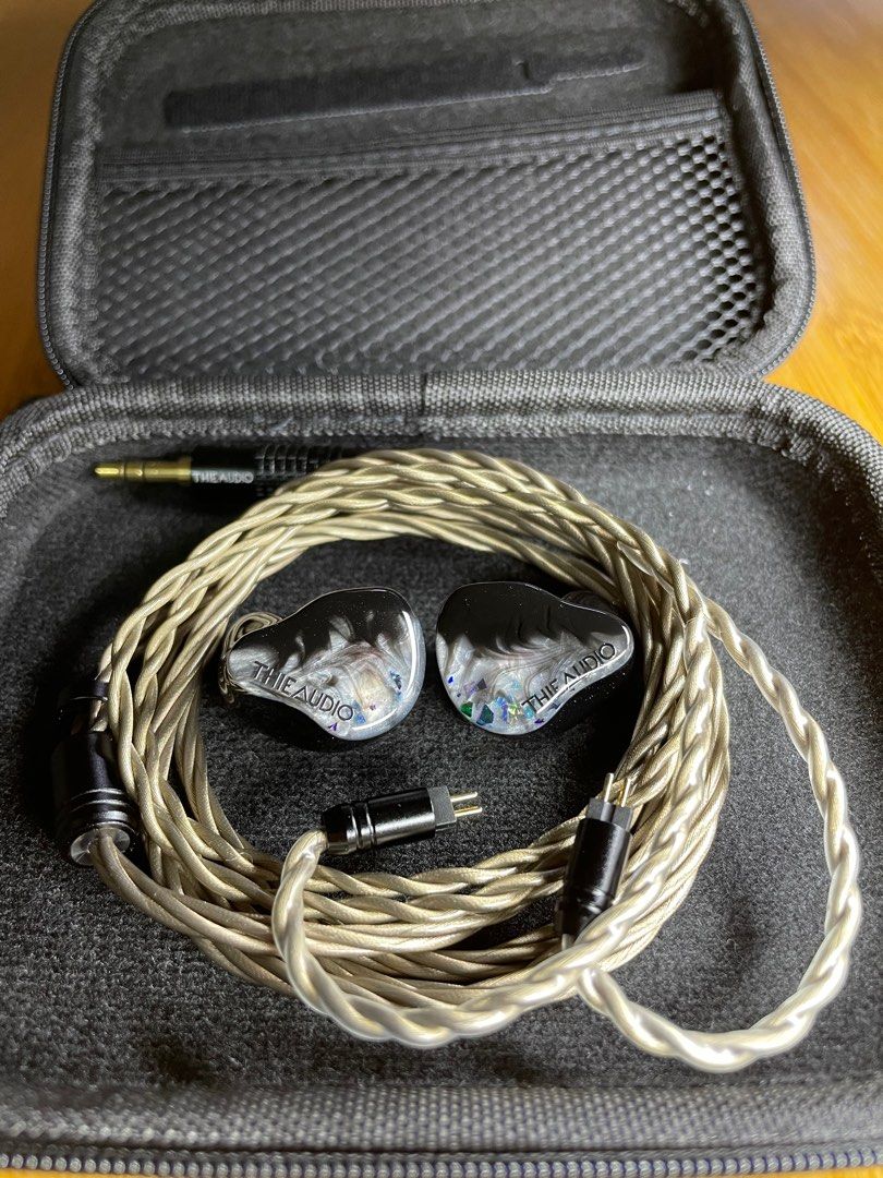 Thieaudio Monarch MK3, 音響器材, 耳機 - Carousell