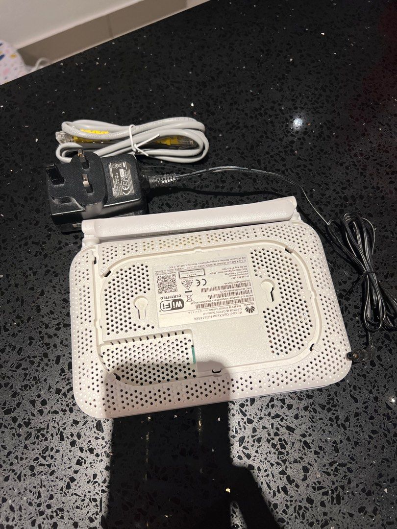 TIME WiFi 6 router, Computers & Tech, Parts & Accessories, Networking ...