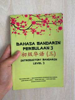 TMC451 mandarin level 2, Hobbies & Toys, Books & Magazines, Textbooks ...