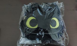 Toothless Car Plush | How To Train Your Dragon | Toothless Dragon Plush ...