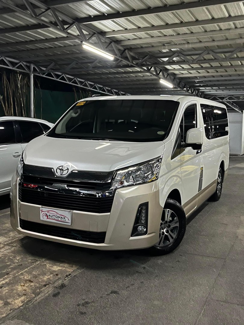 Toyota Hiace Used Cars for Sale | Carousell Philippines