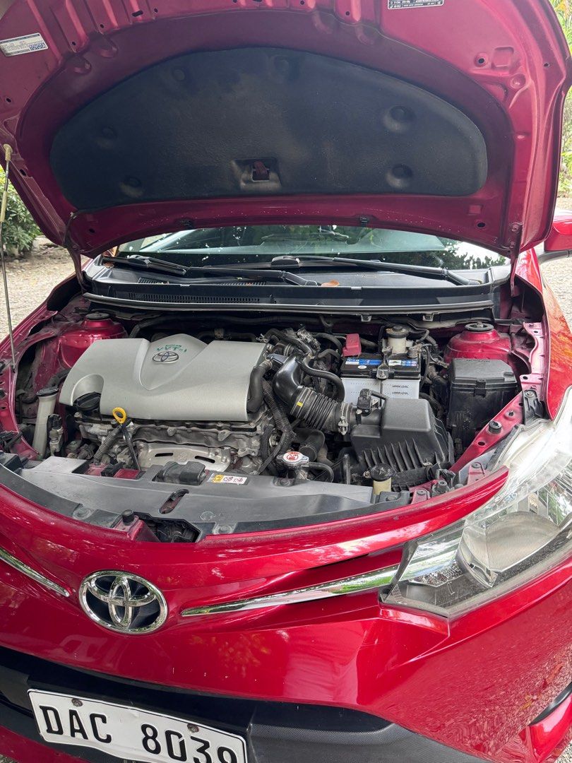 Toyota Vios vios Auto, Cars for Sale, Used Cars on Carousell