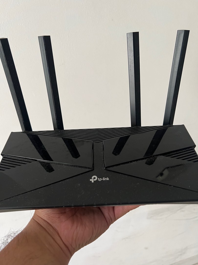 Tplink AX1500 Wifi 6 Router (Archer AX10), Computers & Tech, Parts ...