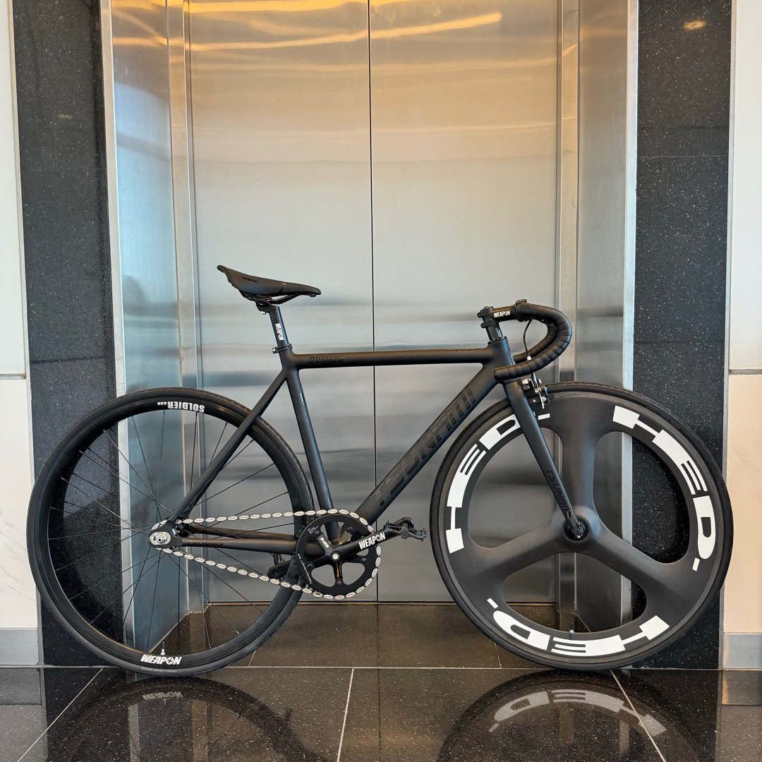 Tsunami elite/frame set$380/complete bike $719/carbon for/brand new ...