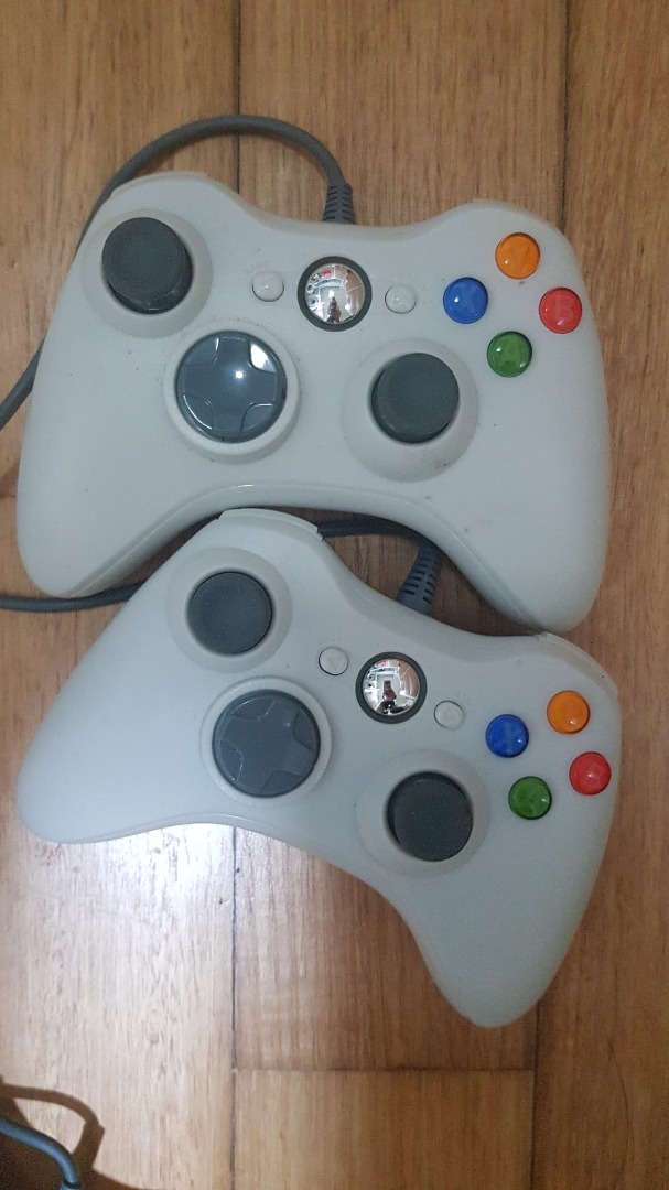 Usb xbox 360 third party controller 10 each . 2 for 18, Video Gaming ...