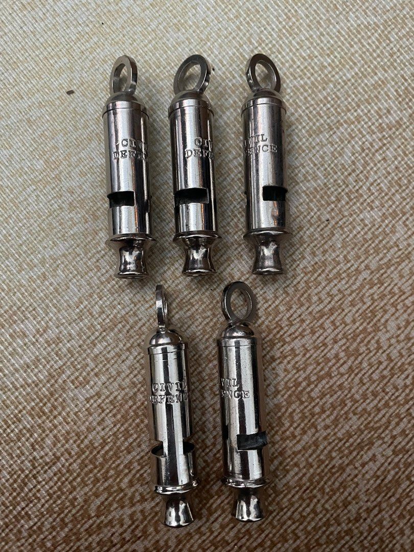 Wisel Civil Defence, Hobbies & Toys, Collectibles & Memorabilia ...