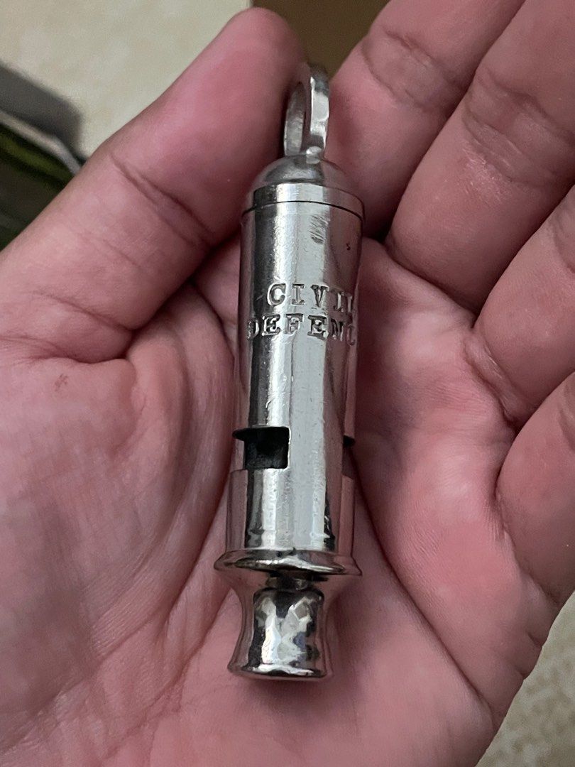 Wisel Civil Defence, Hobbies & Toys, Collectibles & Memorabilia ...