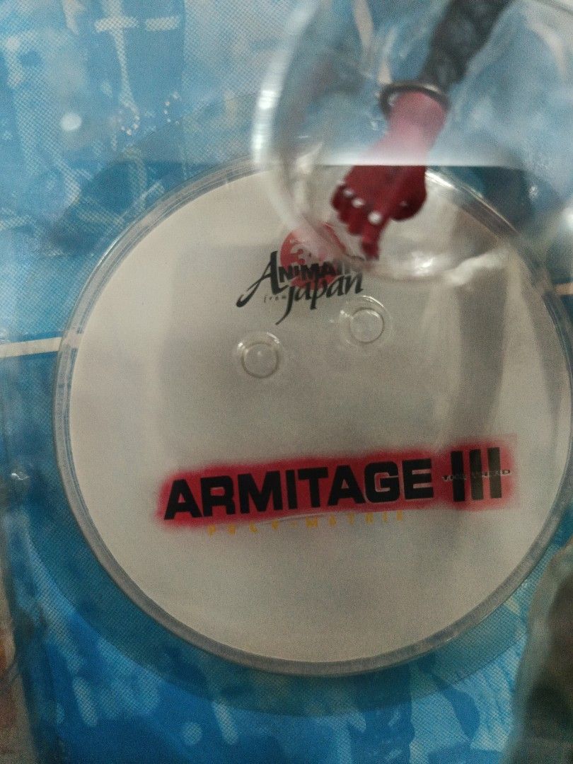 Y2K ARMITAGE POLY MATRIX NAOMI ARMITAGE ACTION FIGURE, Hobbies & Toys ...