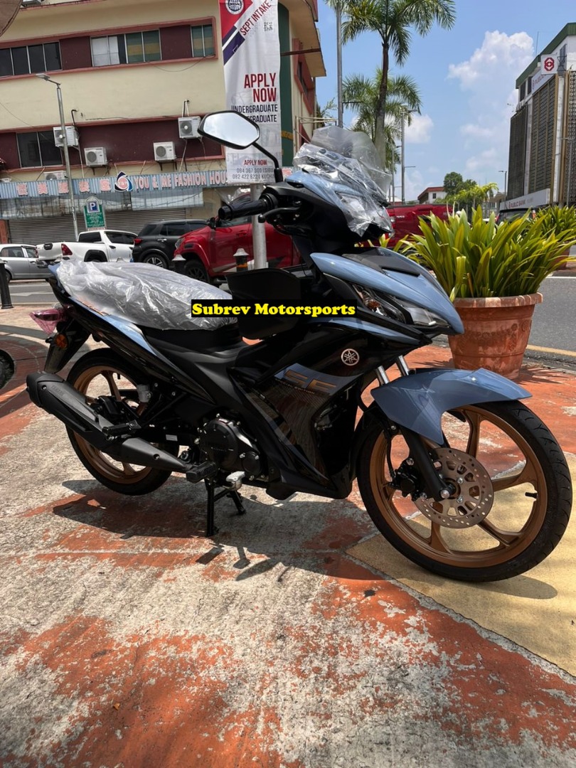Yamaha Lc v8 fi SE, Everything Else, Others on Carousell