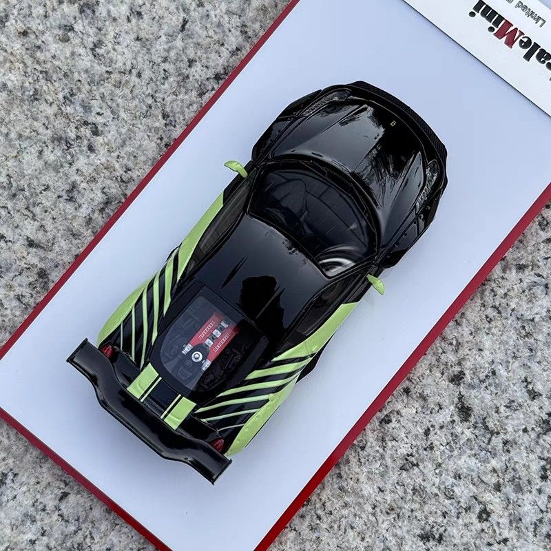 1:64 SCALE MINI FERRARI SF90 458 GT LBWK(RESIN), Hobbies & Toys, Toys ...
