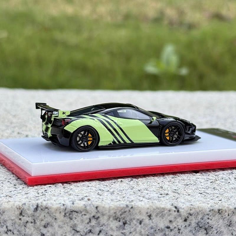 1:64 SCALE MINI FERRARI SF90 458 GT LBWK(RESIN), Hobbies & Toys, Toys ...