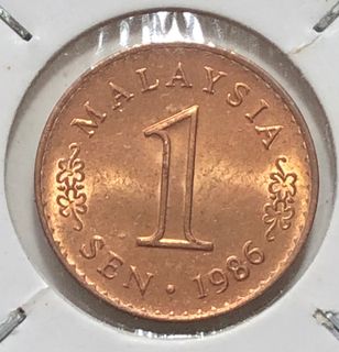 Malaysia 1 Ringgit Signature Zeti with almost solid 9, Hobbies & Toys ...