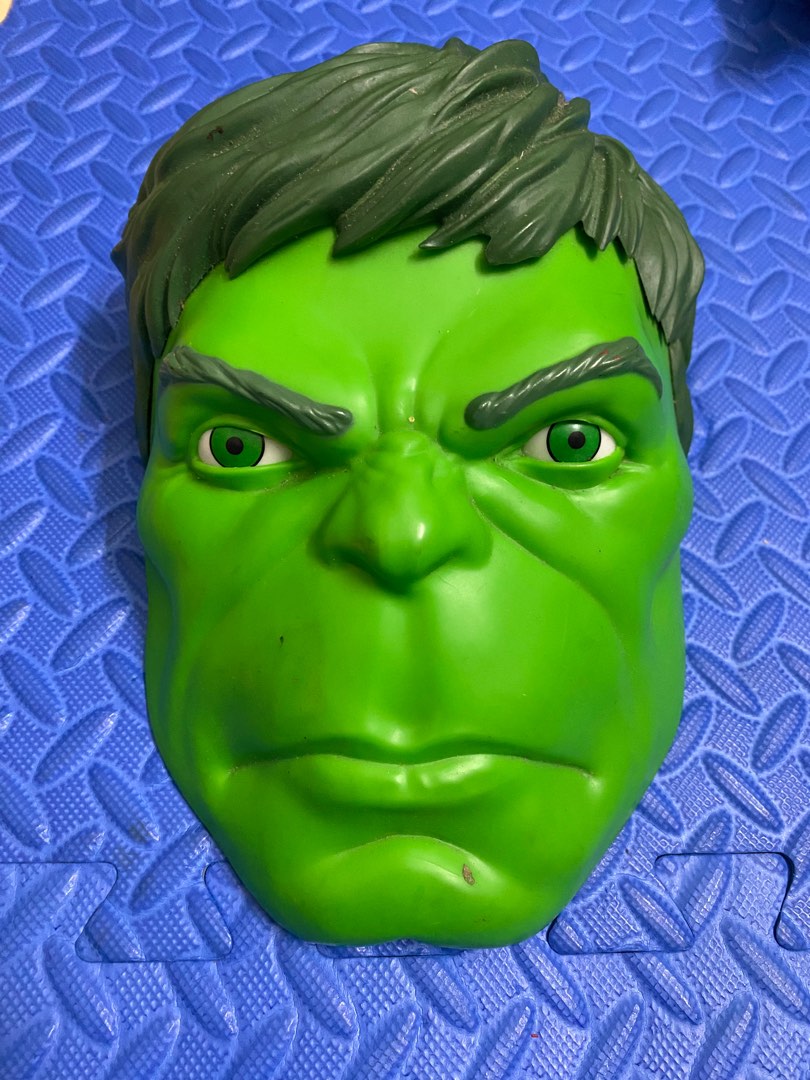marvel hulk wall light