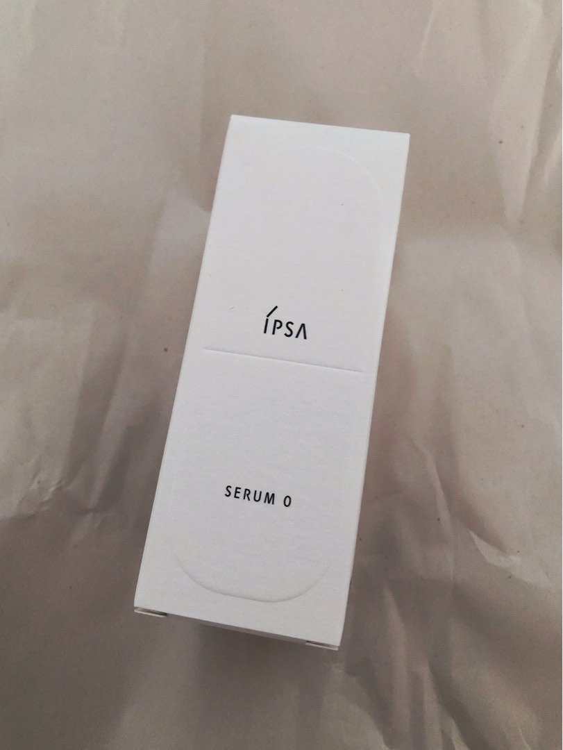 專櫃正品 IPSA 修護歸0精華 小0瓶 #24開學收心, 香水、美妝、保養, 臉部彩妝、保養與清潔, 護膚、清潔產品在旋轉拍賣