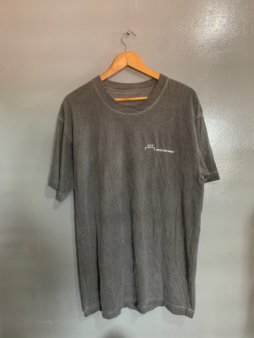 ACW x DOVER STREET MARKET, Men's Fashion, Tops & Sets, Tshirts & Polo ...