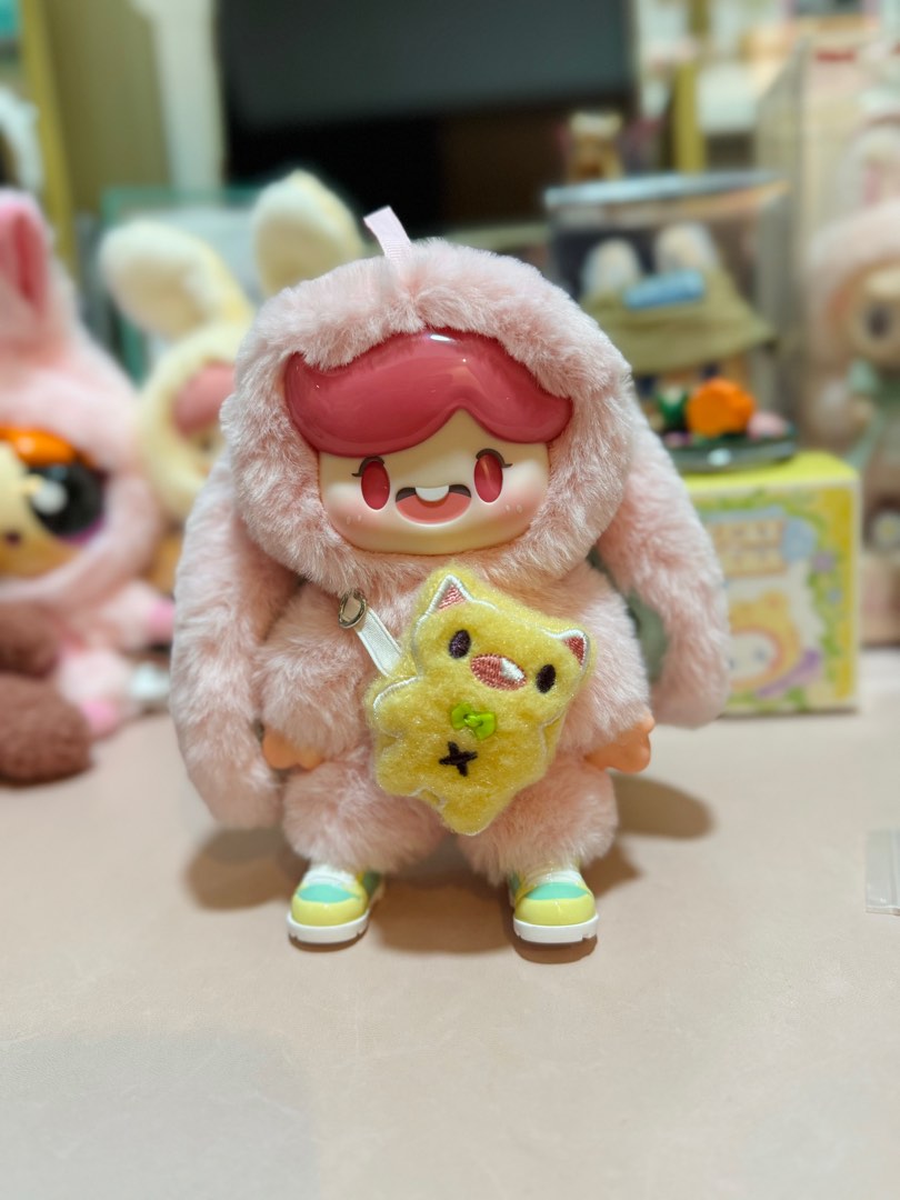 Adou Yummy V2 - Adou Colourful Life Series plush, Hobbies & Toys, Toys ...