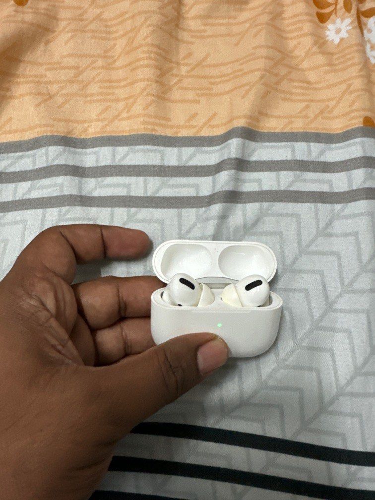 Airpod Pro(1st Generation), Audio, Earphones on Carousell