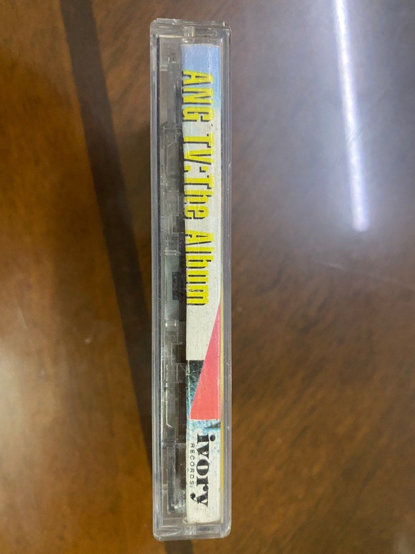 ANG TV - THE ALBUM Vintage OPM Philippines Children Music Album ...