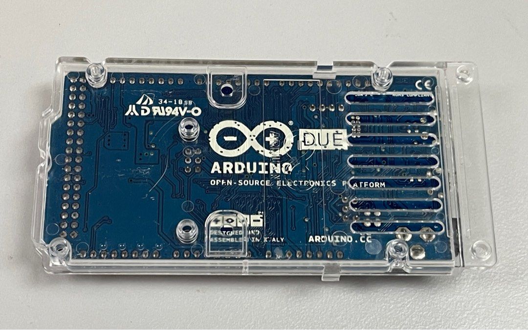 Arduino Due Original Computers And Tech Parts And Accessories Computer