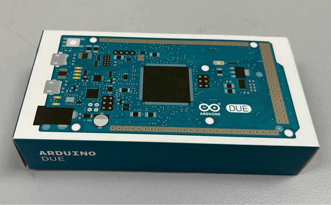 Arduino Due Original Computers And Tech Parts And Accessories Computer