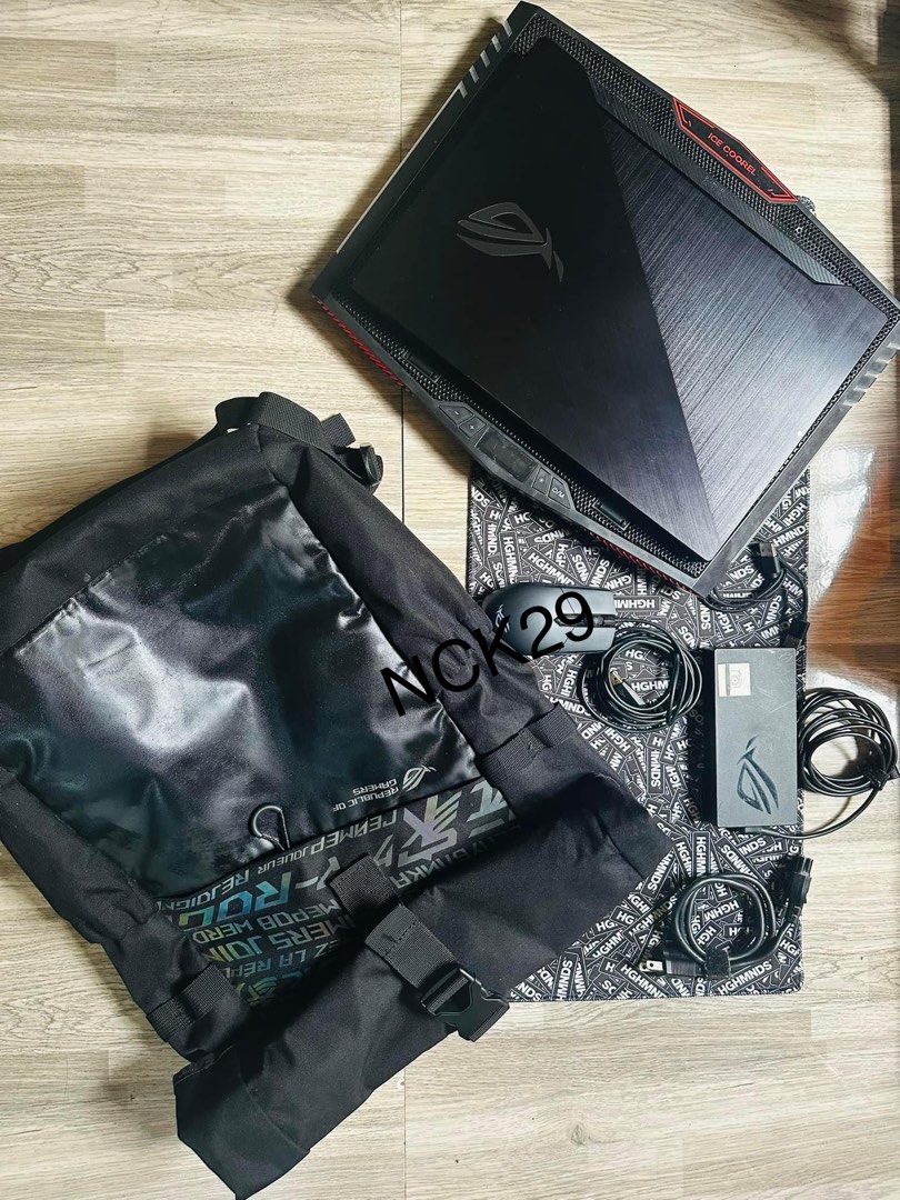 ASUS REPUBLIC OF GAMERS LAPTOP, Computers & Tech, Parts & Accessories ...