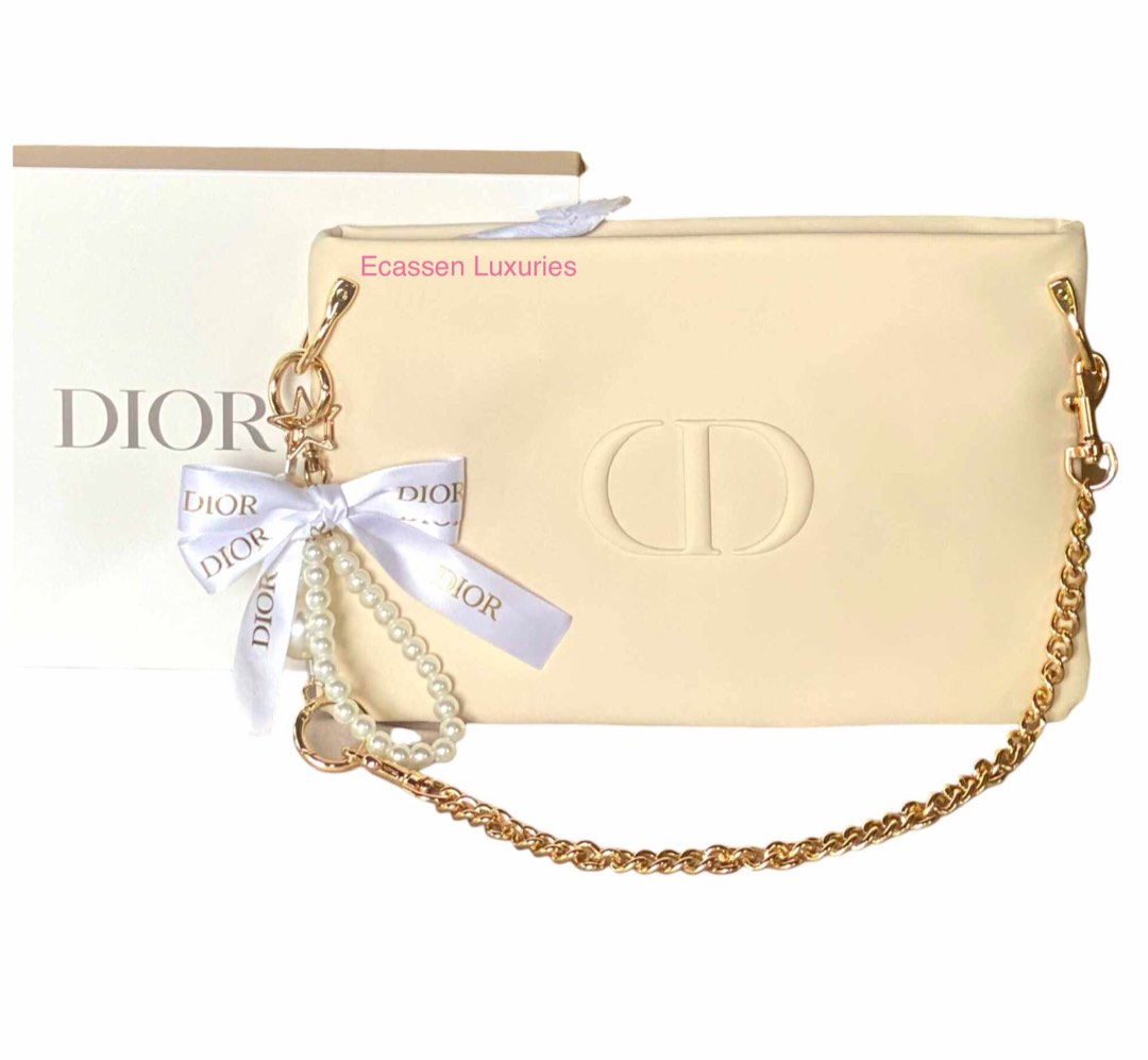 AUTHENTIC DIOR SHOUlDER BAG VIP/GWP ITEM, Luxury, Bags & Wallets on ...