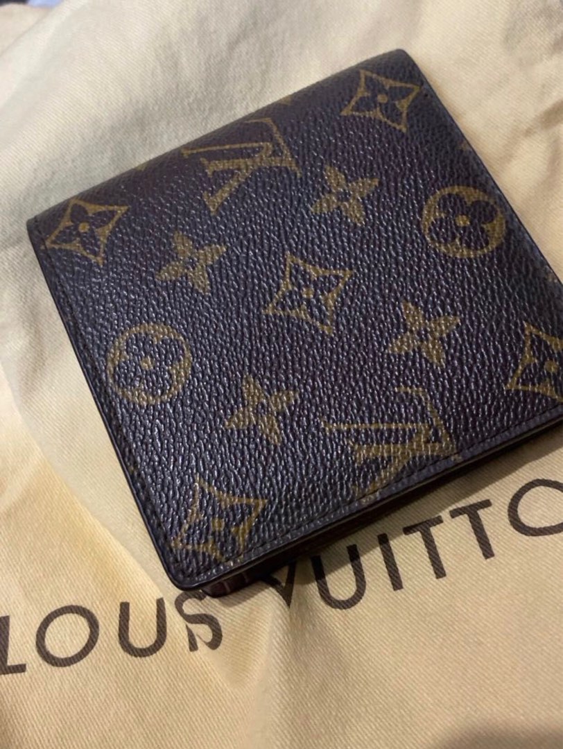 AUTHENTIC LOUIS VUITTON WALLET, Luxury, Bags & Wallets on Carousell