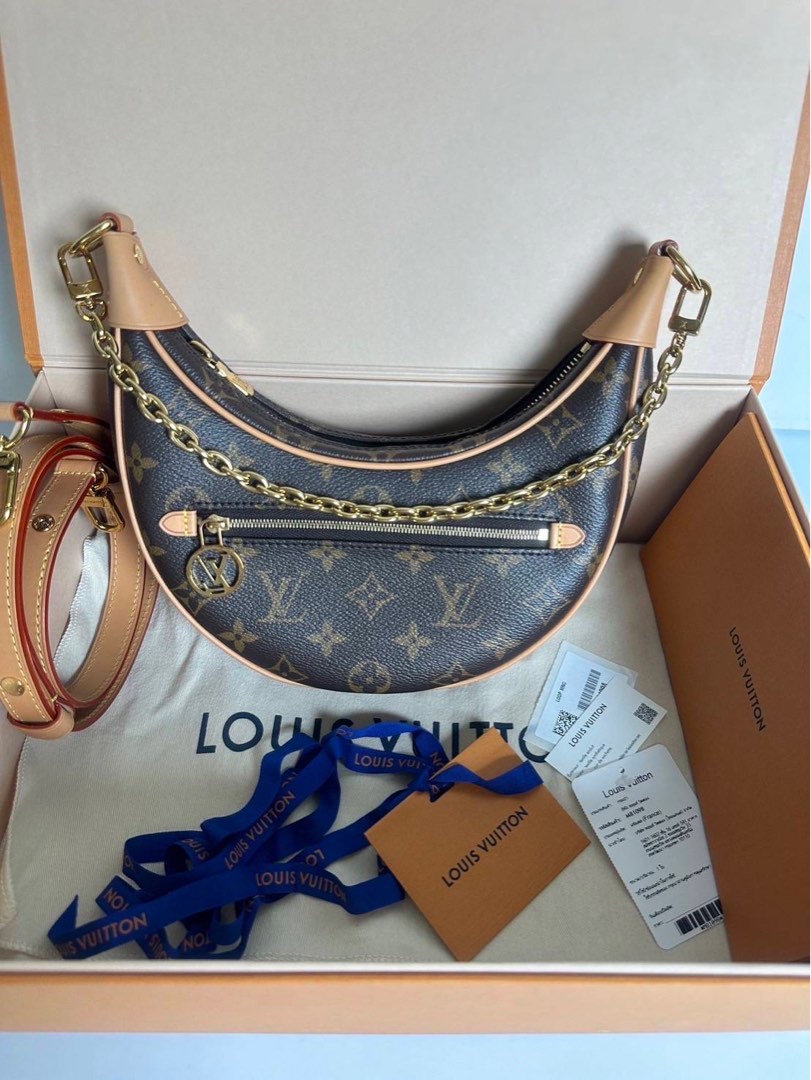 Authentic LV LOOP, Luxury, Bags & Wallets on Carousell