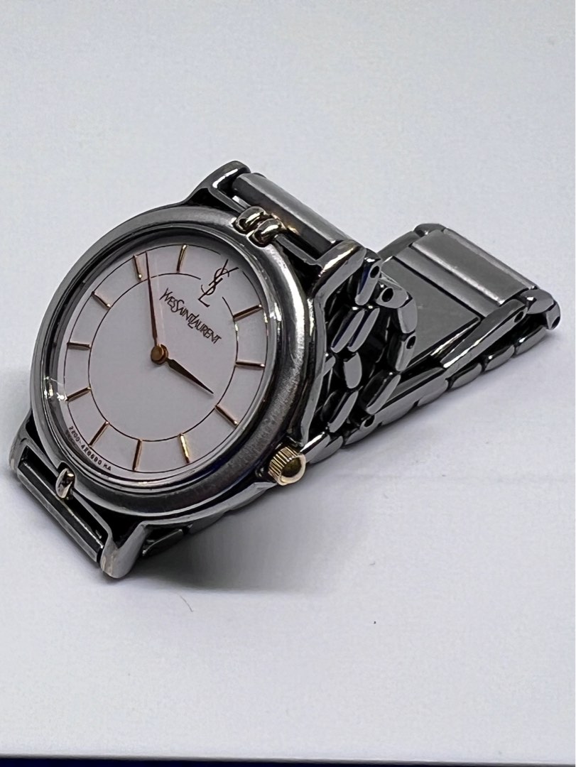 Authentic YSL Vintage Watch, Luxury, Watches on Carousell