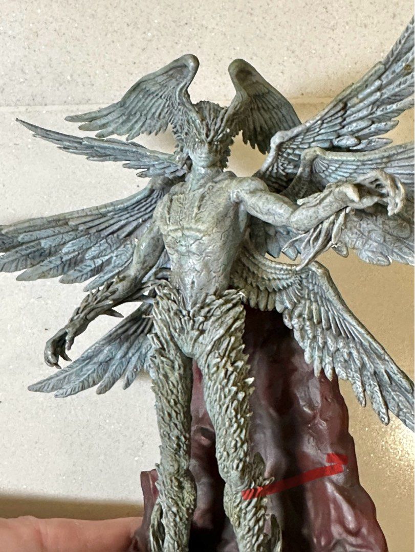 devilman satan figure