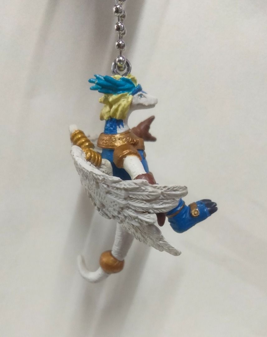 Bandai Legendz Tales Of The Dragon Kings Mini Figure Keychain ...