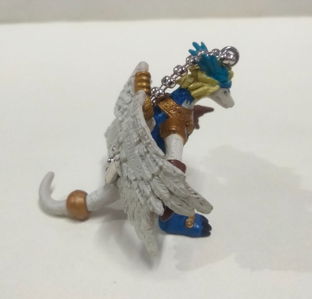 Bandai Legendz Tales Of The Dragon Kings Mini Figure Keychain ...