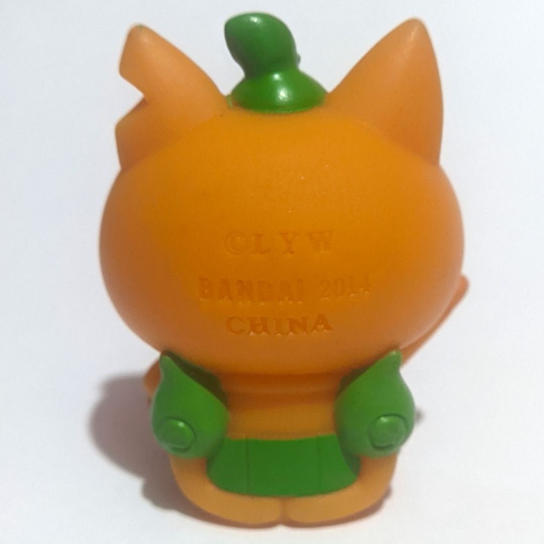 bandai yo-kai watch oranyan finger puppet, Hobbies & Toys, Toys & Games ...