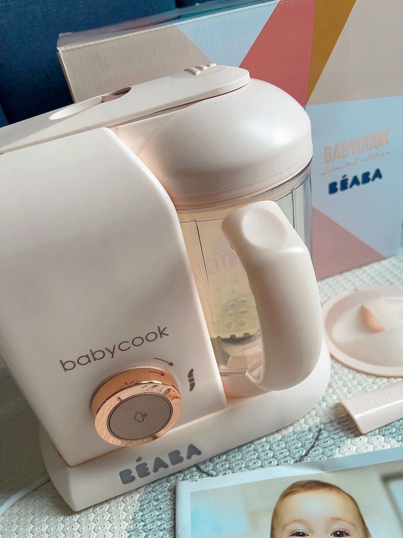 Beaba Baby Cook Limited Edition, Babies & Kids, Nursing & Feeding ...