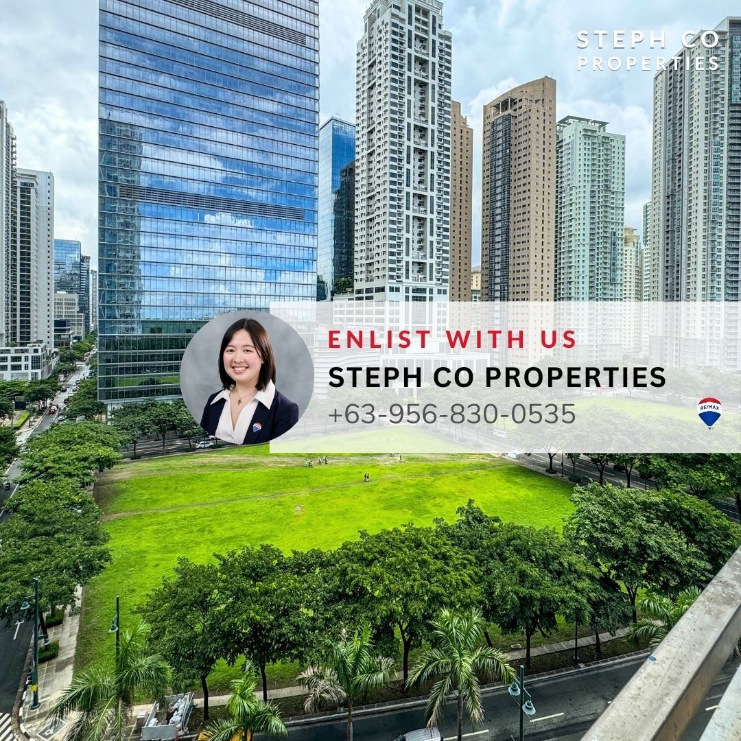 Best Deal! BGC Trion Towers 1 Bedroom w/ Parking by RLC for Sale! Icon ...