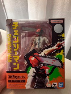 Chainsaw Man Aki Hayakawa CSM Tag BIG, Hobbies & Toys, Toys & Games on ...