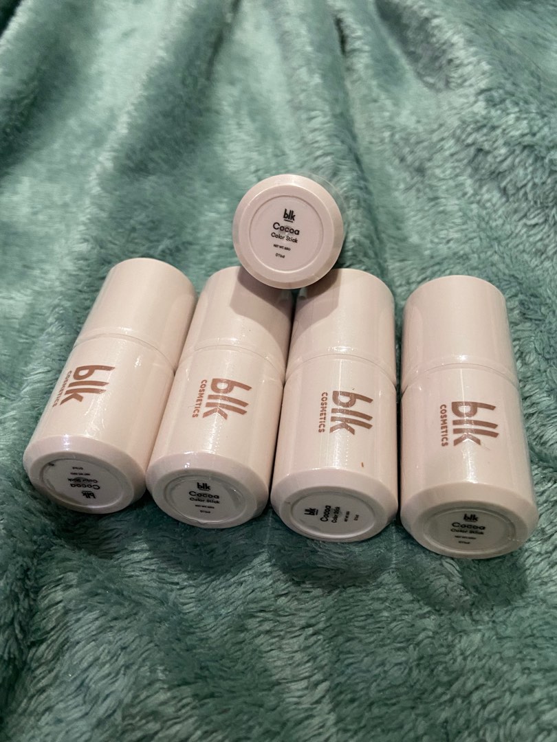 BLK Color Stick in Cocoa, Beauty & Personal Care, Face, Makeup on Carousell
