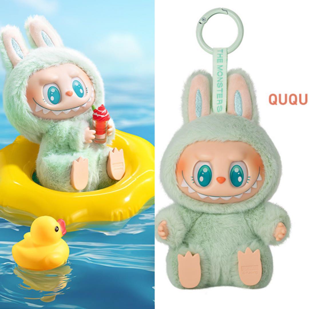 BNIF Labubu QuQu, Hobbies & Toys, Toys & Games on Carousell