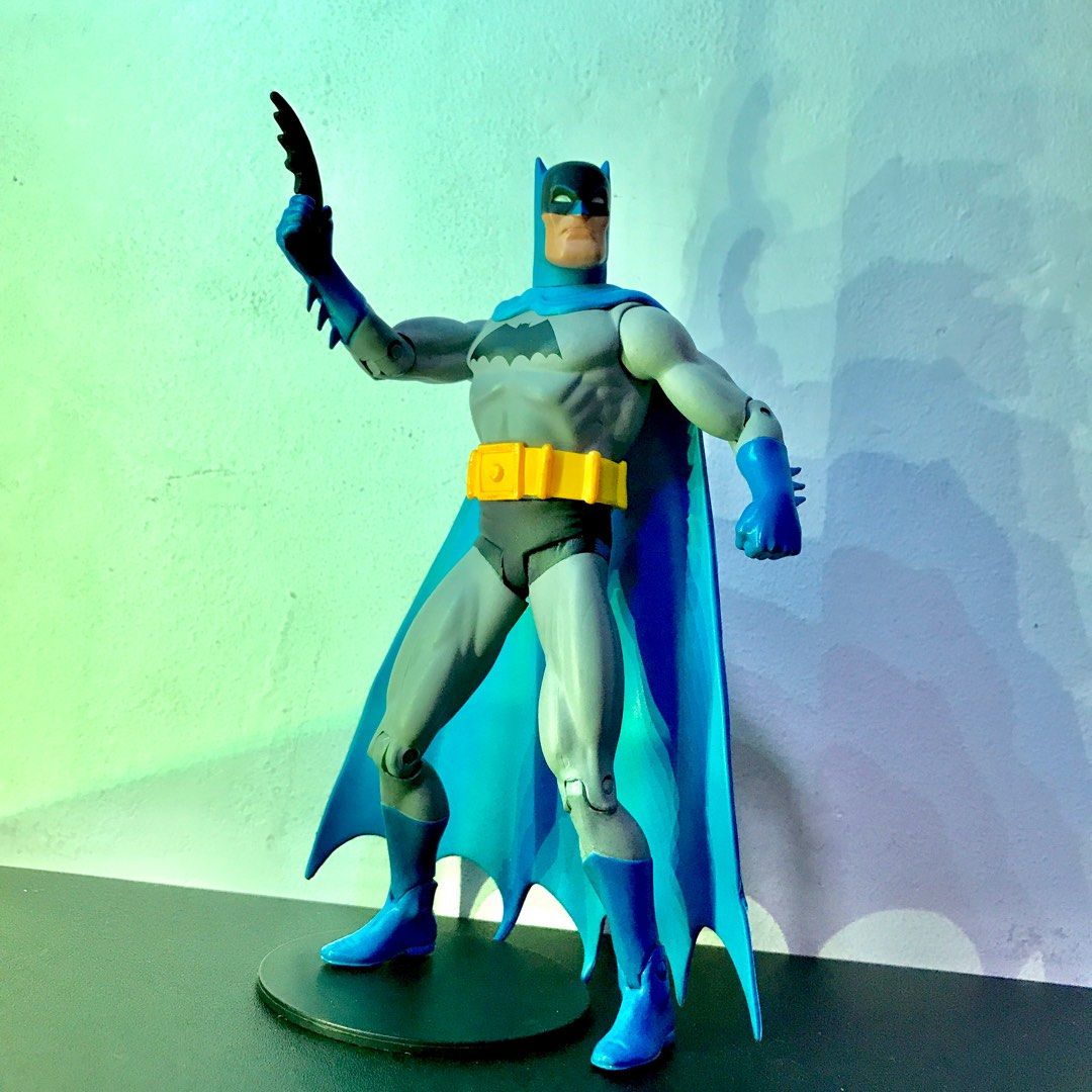 Bob Kane Batman (From Through The Ages Box Set) DC Comics Direct ...