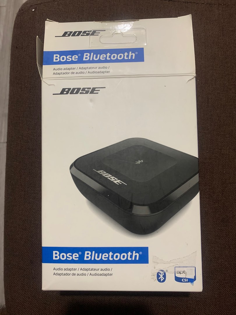 bose bluetooth adapter, Audio, Soundbars, Speakers & Amplifiers on ...