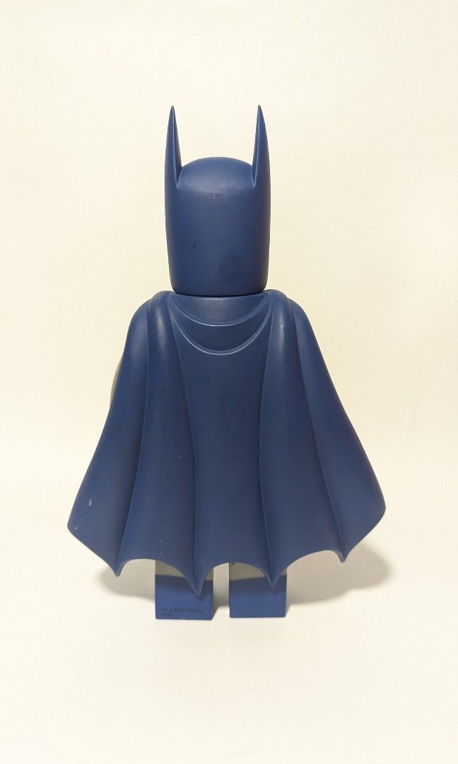 (Broken) BATMAN 400% Kubrick DC comics classic cartoon version ...