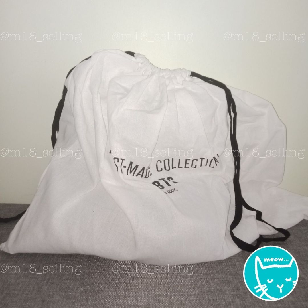 BTS JUNGKOOK ARMYST ZIP-UP HOODIE / JK Artist Made Collection (New ...