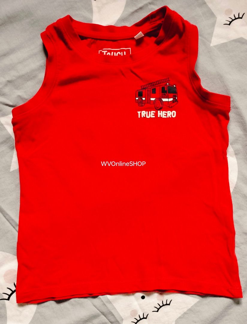 C&A and Fireman SAM Boy Clothes Sets, Babies & Kids, Babies & Kids ...