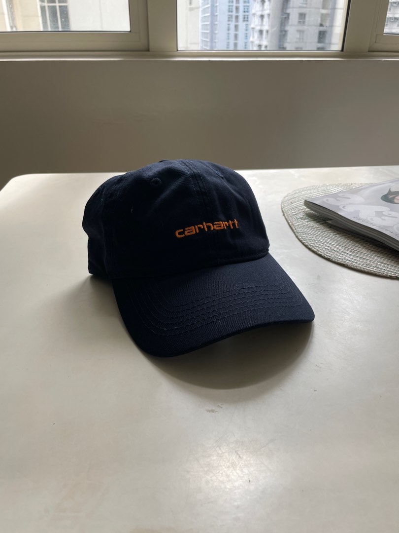 Carhartt cap, Men's Fashion, Watches & Accessories, Caps & Hats on ...