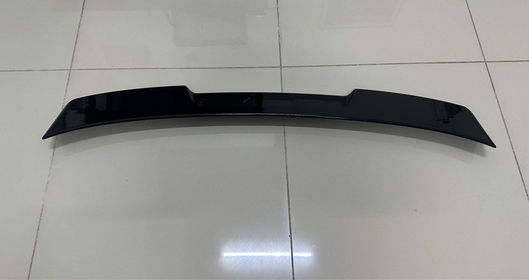 Civic fe rear mirror roof spoiler, Auto Accessories on Carousell
